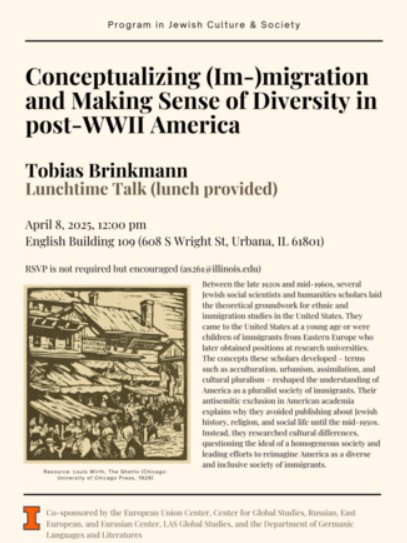 Conceptualizing (Im-)migration and Making Sense of Diversity in post ...