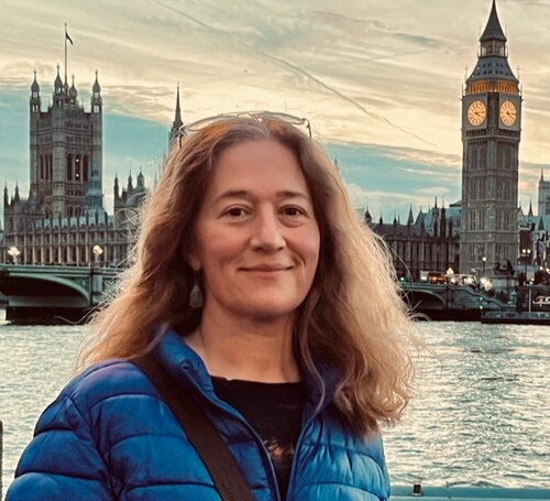 Jayanti Tamm | Center for Global Studies | Illinois